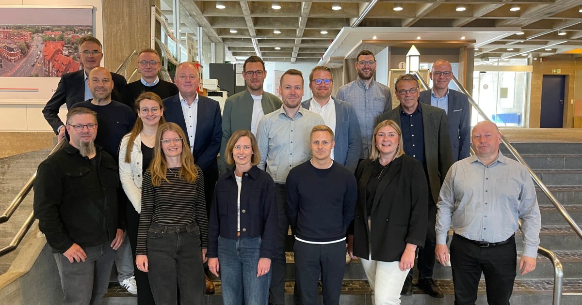 Stadt Emsdetten mit dem European Climate Award ausgezeichnet | Stadt Emsdetten