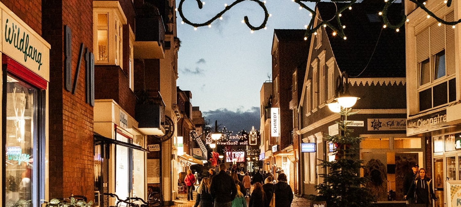 Einkaufen | Stadt Emsdetten