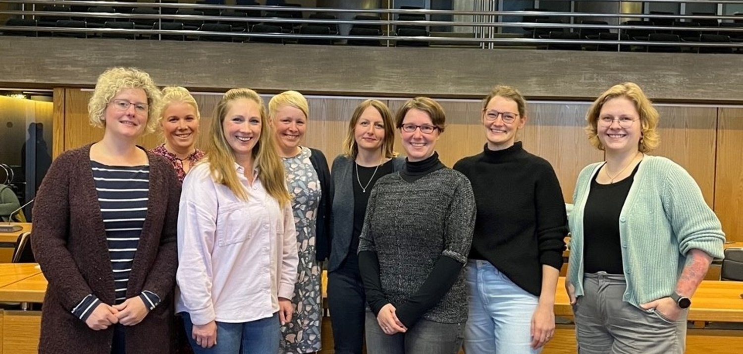 Eltern sprechen mit! Neuer Jugendamtselternbeirat für Emsdettener ...