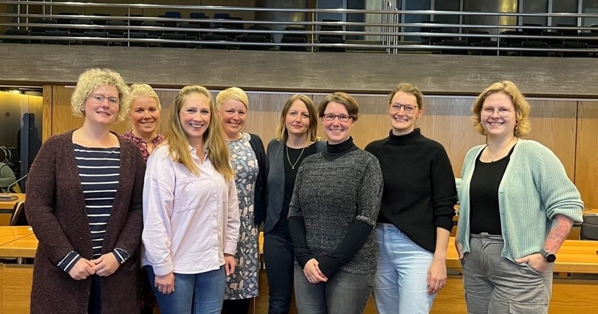 Eltern sprechen mit! Neuer Jugendamtselternbeirat für Emsdettener ...