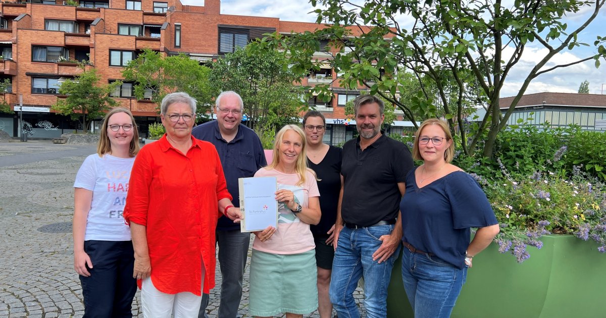 Jugendamt der Stadt Emsdetten unterstützt bei der Erstellung von Institutionellen ...