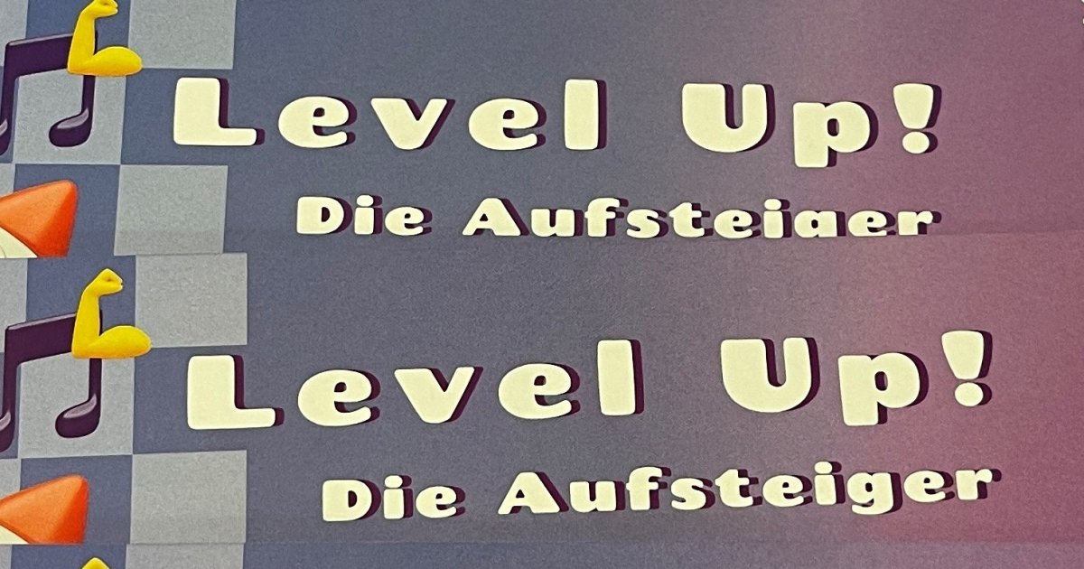 „Level Up-Party“ feiert gelungenen Neustart | Stadt Emsdetten