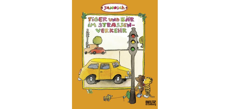 Onilo-Bilderbuchkino in der Stadtbibliothek – „Tiger und Bär im ...