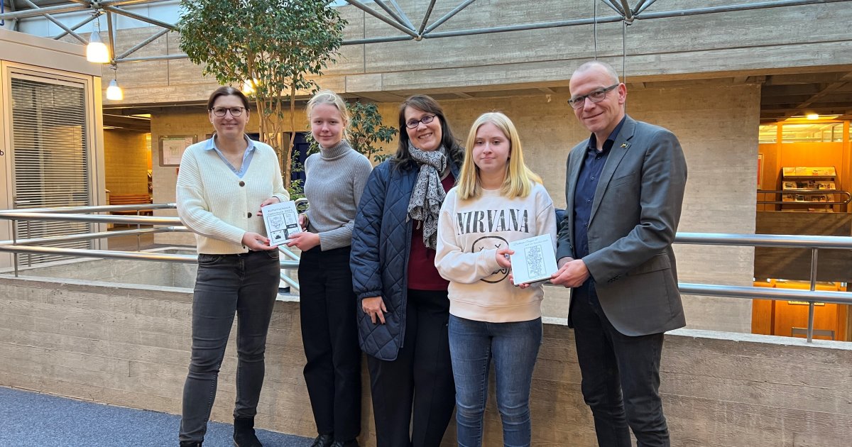 „Alte Geschichten“ neu interpretiert | Stadt Emsdetten