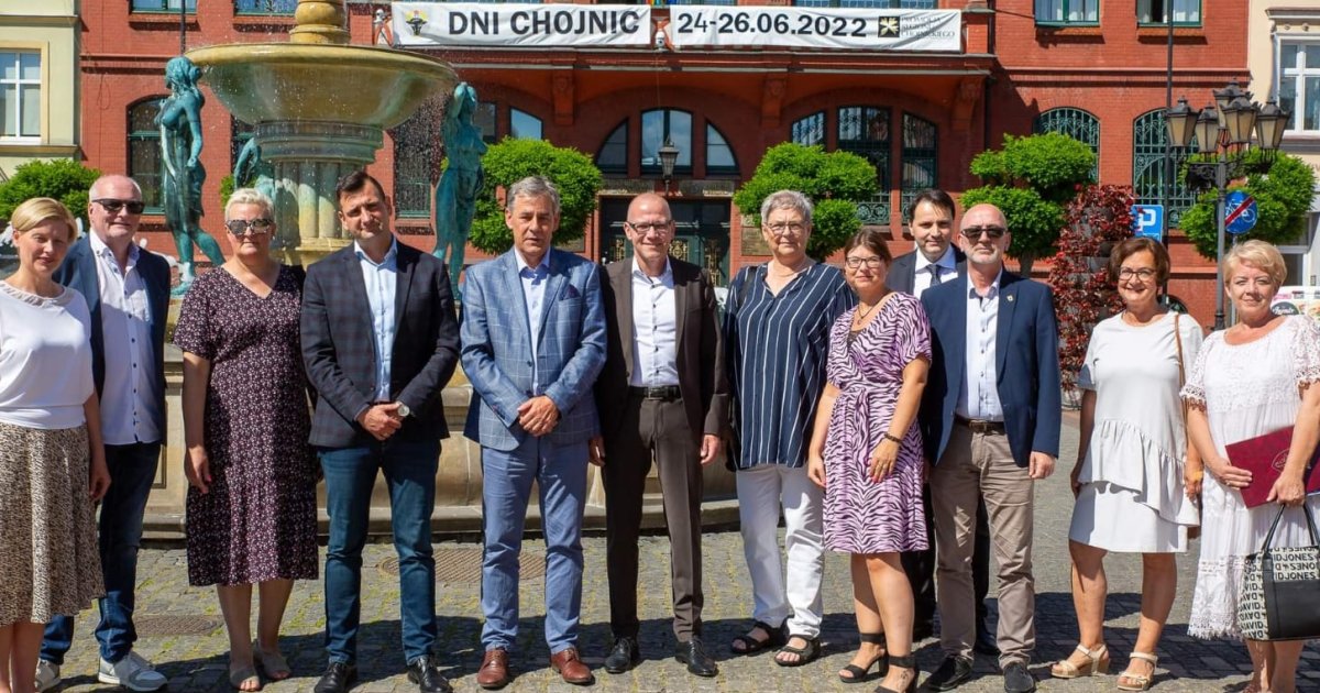 60 Jahre Welttag der Partnerstädte | Stadt Emsdetten