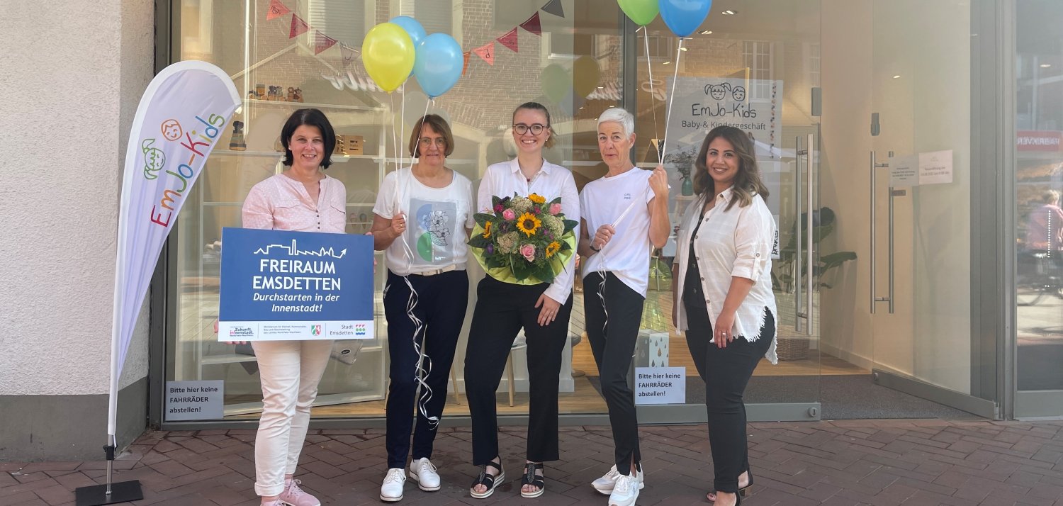 EmJo-Kids in der Rheiner Straße 1 | Stadt Emsdetten