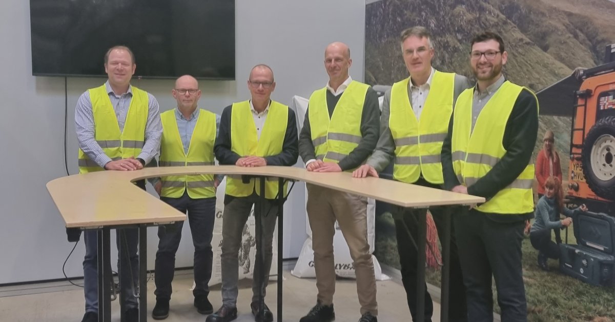 Zu Besuch bei der Dometic Germany GmbH | Stadt Emsdetten