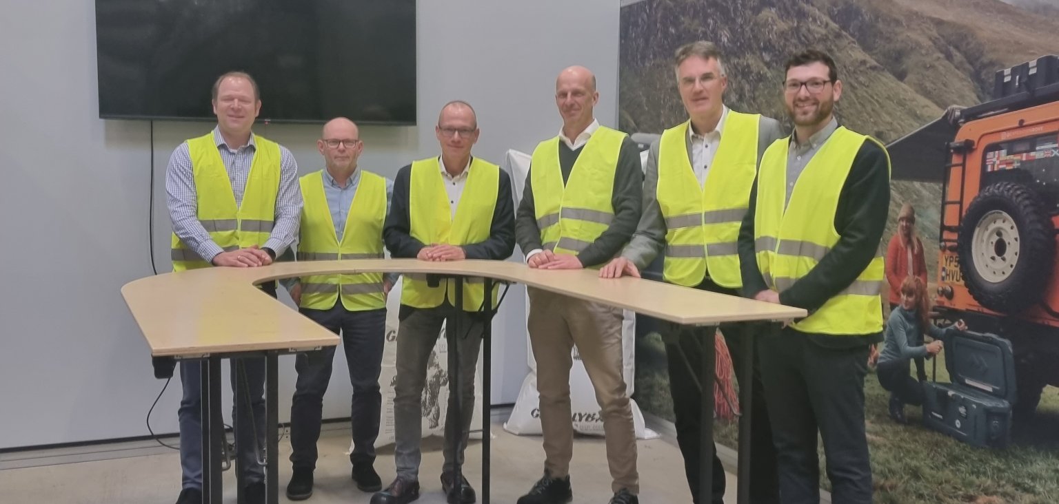 Zu Besuch bei der Dometic Germany GmbH | Stadt Emsdetten